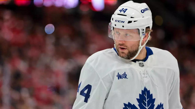 Morgan Rielly NHL trade rumors continue as Toronto Maple Leafs await ...