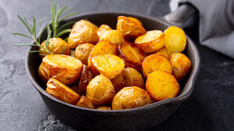 Ina Garten's sneaky secrets to cooking the best potatoes