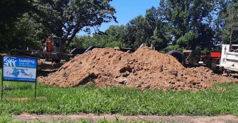 Habitat for Humanity begins building new homes in Henderson Co.