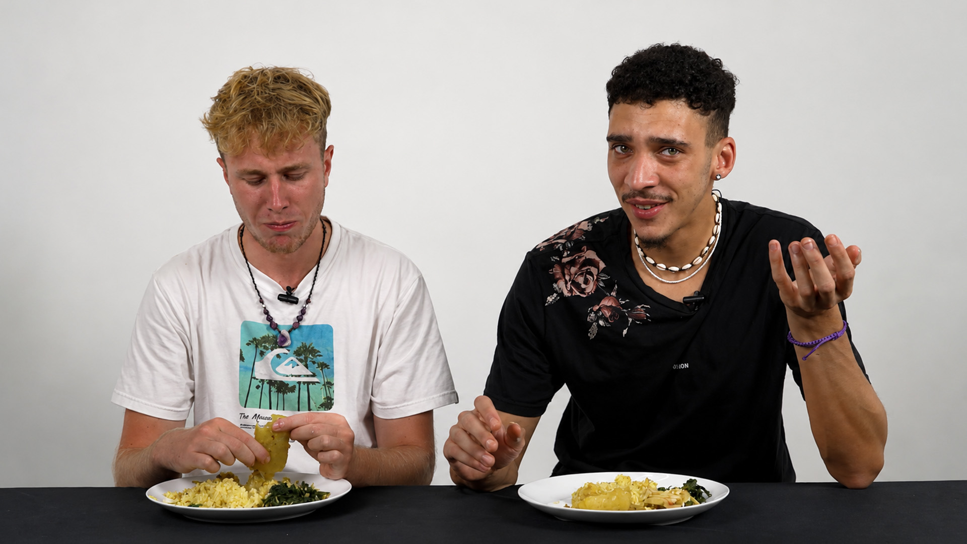 Why do Indonesian dishes create such different reactions?