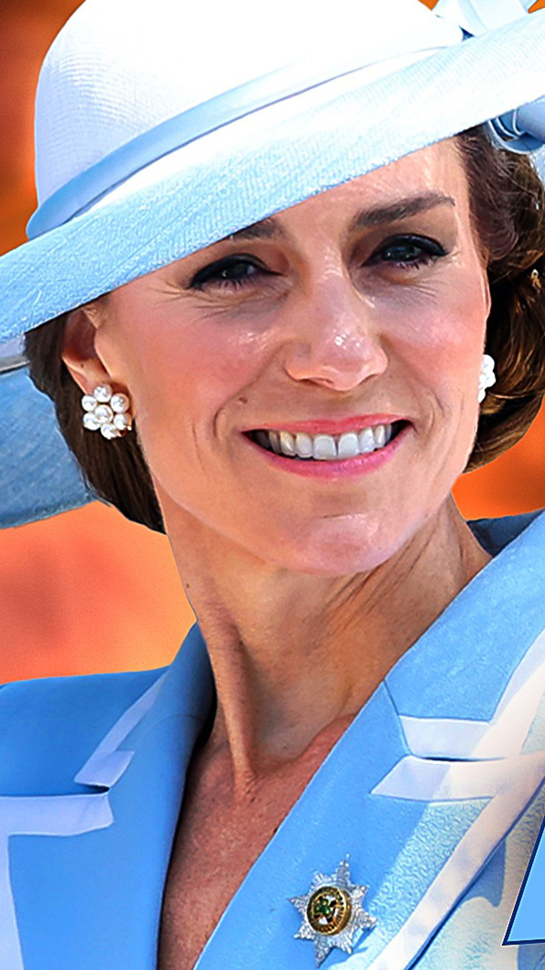Kate Middleton's 2026 Trooping the Colour look was a nod to Princess Diana