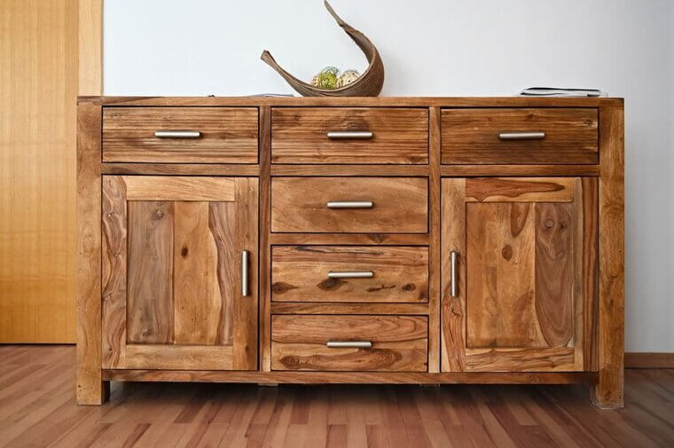 Estate sale furniture finds that clean up better than anyone expects