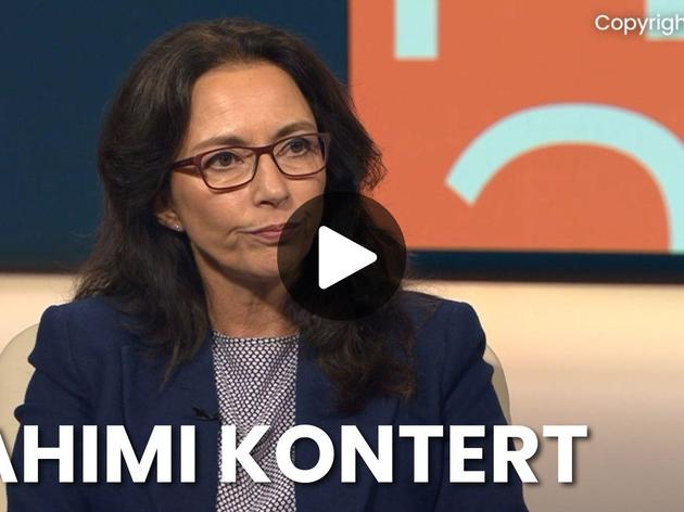 Fahimi im Video-Talk: Wahrheit über den Kanzler-Eklat beim DGB