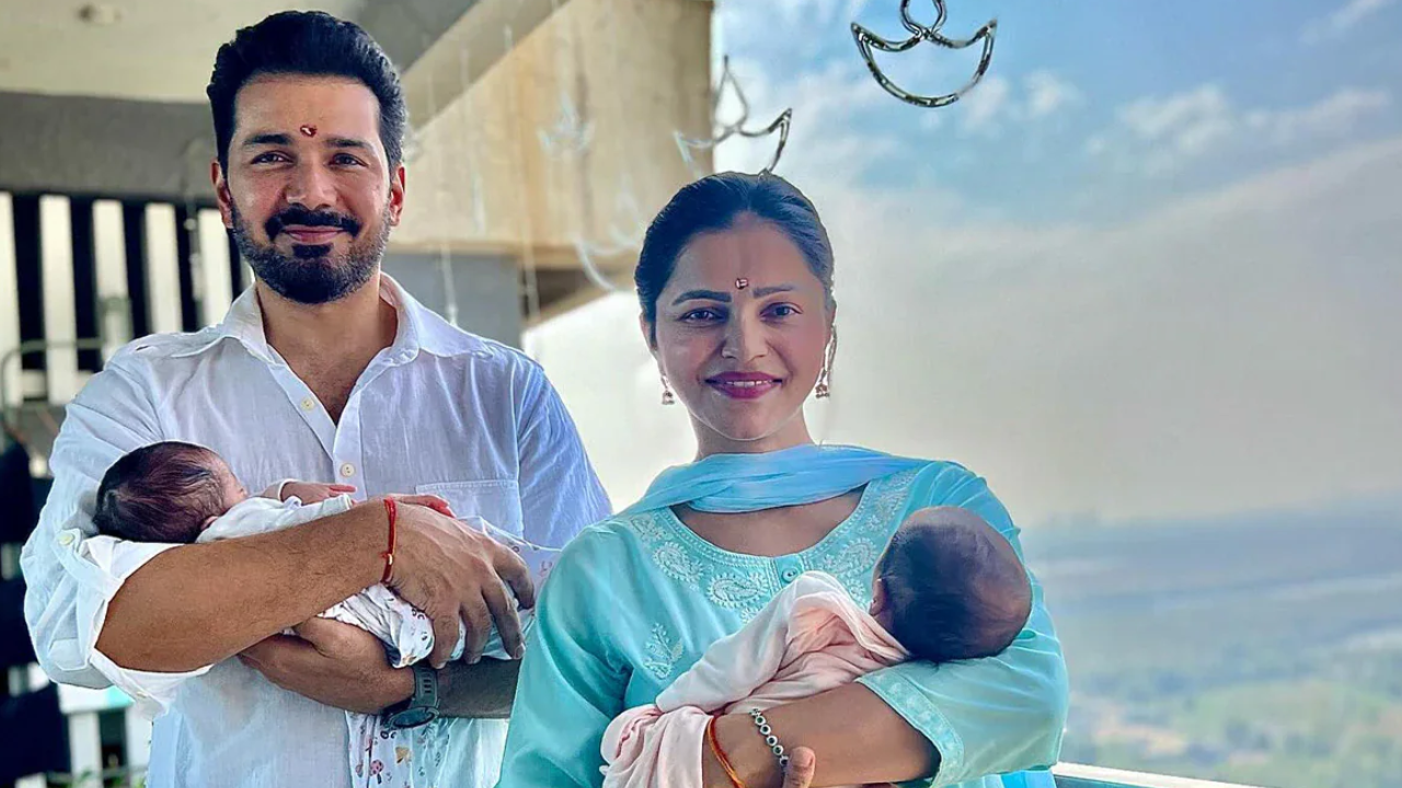 ‘If a child wakes up at night, it’s a mother’s responsibility’: Rubina ...