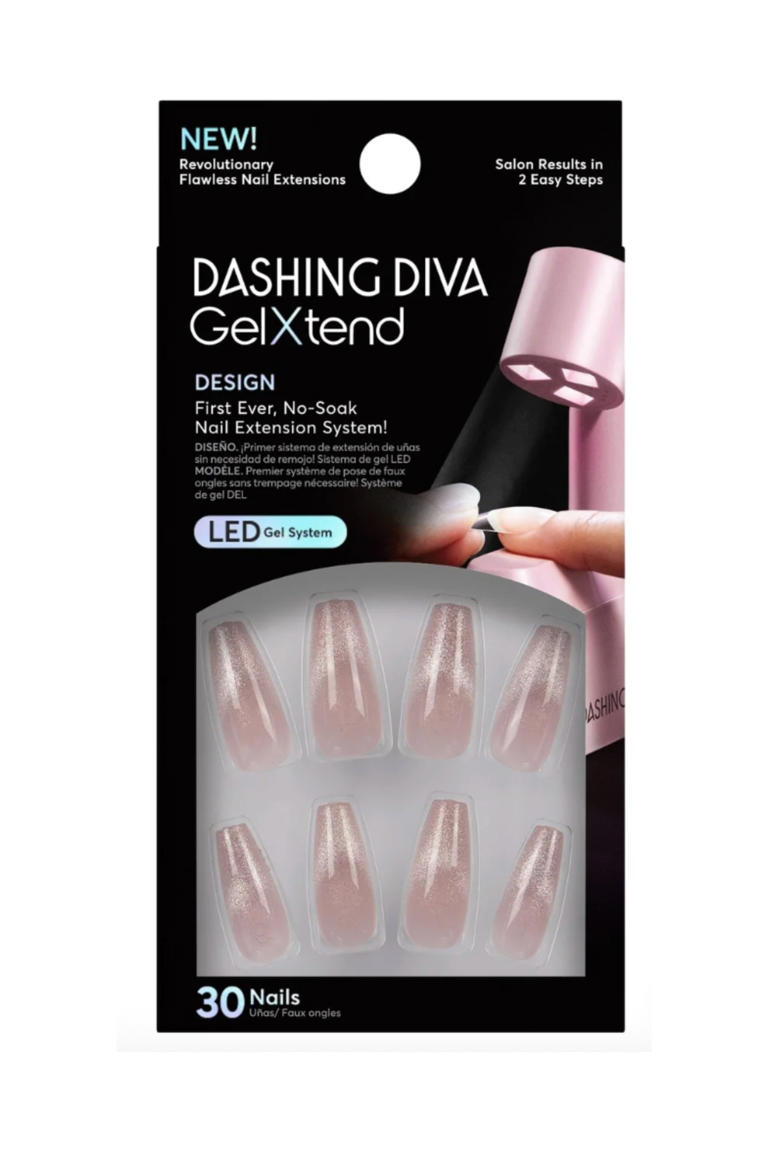 Press-on nails have become the ultimate fashion and beauty accessory in ...