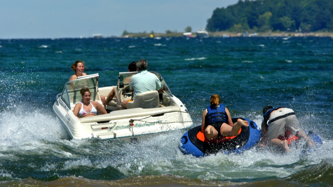 Traverse City: America's top lake town for boating