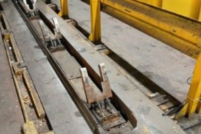 Horror as worker, 18, seriously injured after foot slips into machinery