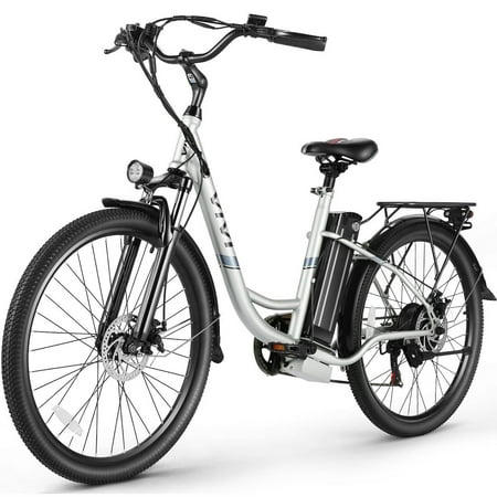 Walmart has an 'easy to ride' electric bike on sale for 44% off