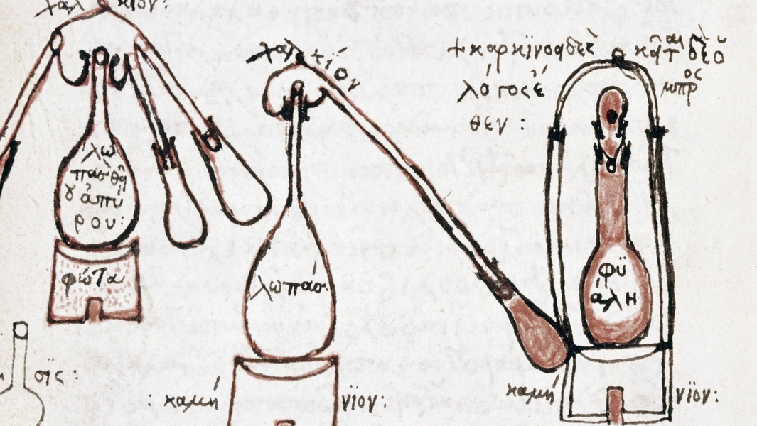 Alchemy’s journey from mysticism to modern science