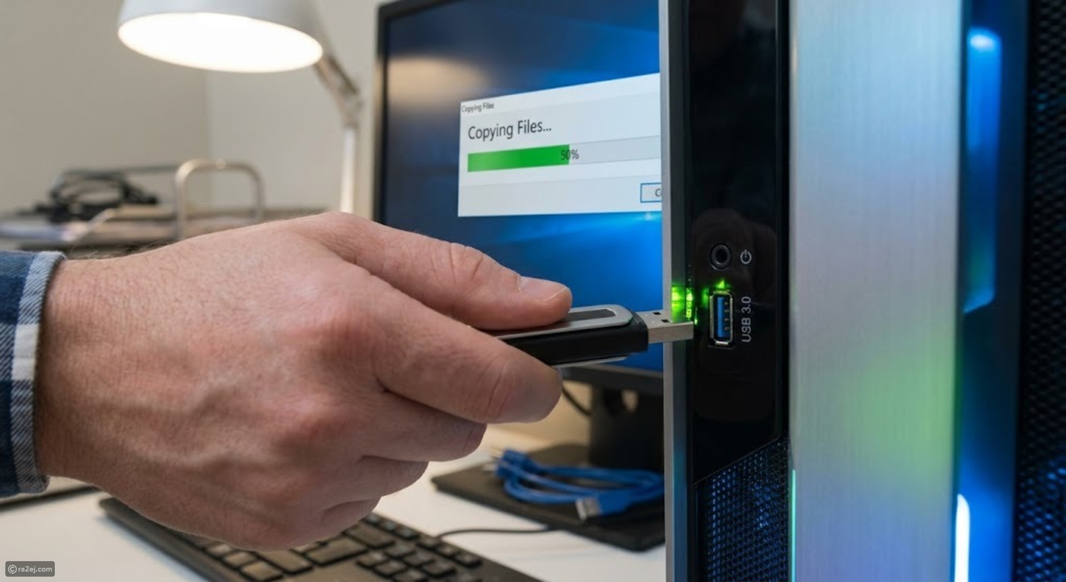 Removing a USB drive without ejecting it first? Here’s what really happens
