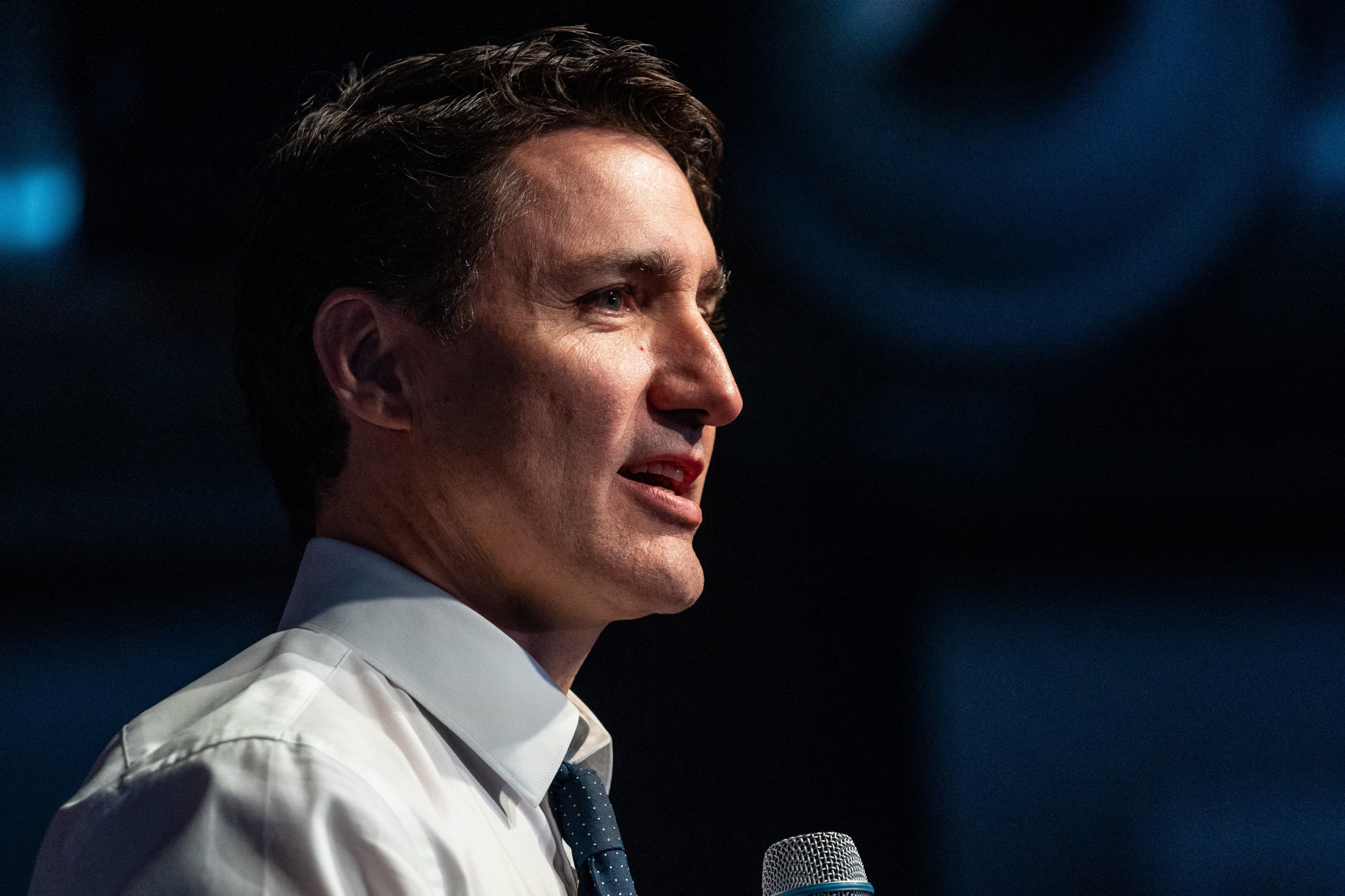 Former Canadian Prime Minister Justin Trudeau to speak at Queens University