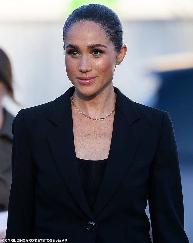Opinion: Cracks in Harry and Meghan's perfect facade have started to show