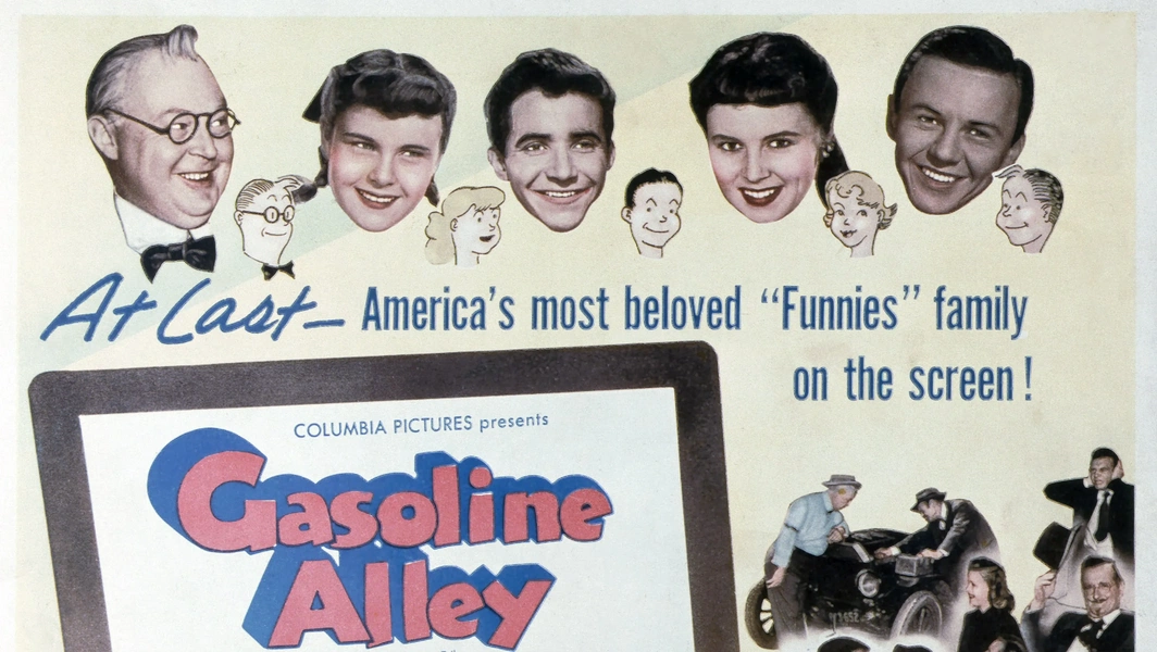 Gasoline Alley and the legacy of Jim Scancarelli
