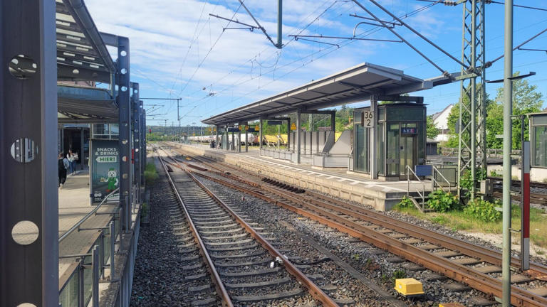 Im Sommer 2026: Vollsperrung der S-Bahn-Strecke zwischen Roth und Nürnberg