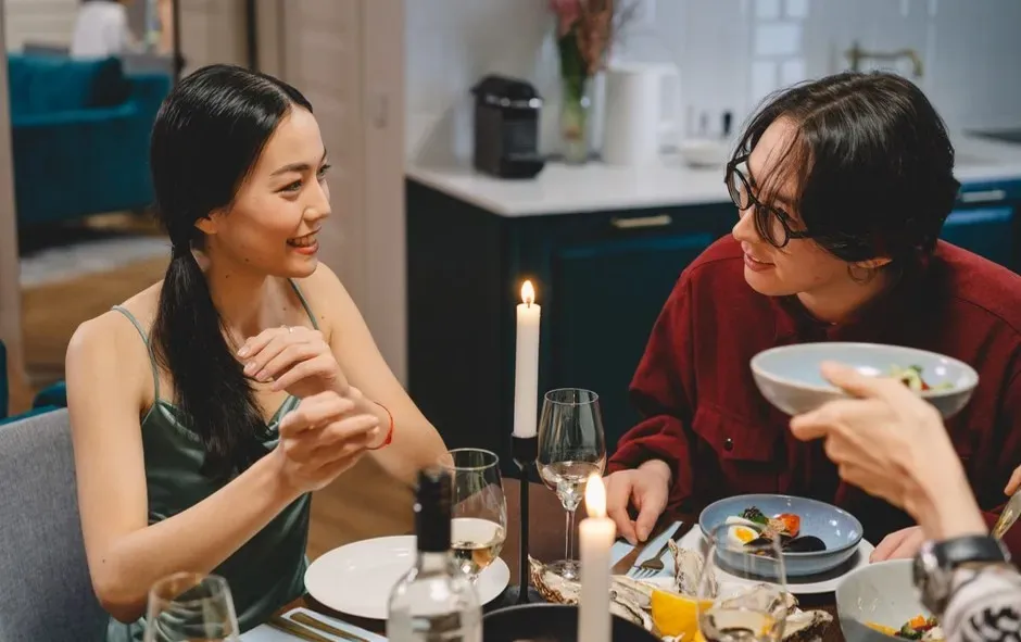 Why the dinner table is still the best place in any home