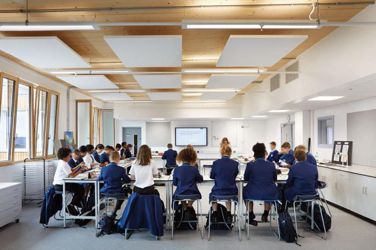 Inside Britain’s overheating schools: 'The children lose weeks of learning'