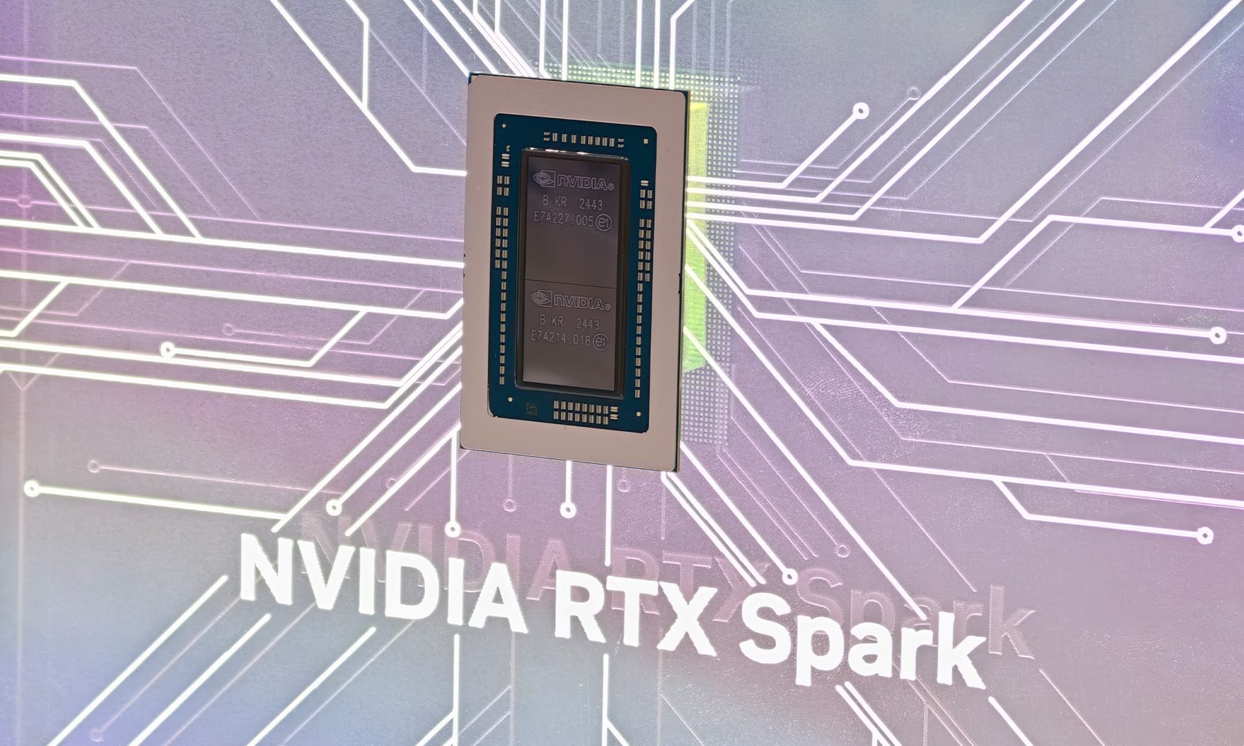 I saw Nvidia RTX Spark in action, and Windows PCs may finally have ...