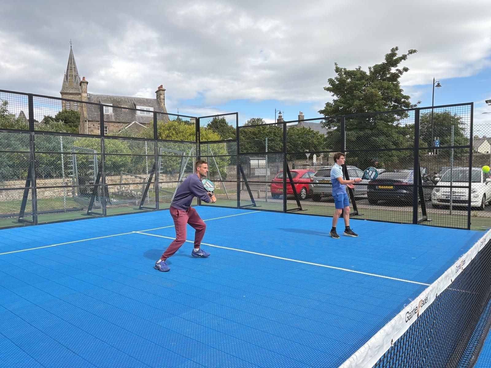 Tennis club’s ‘now or never’ bid to bring St Andrews park into ...