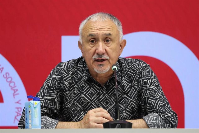Álvarez (UGT) replica a CEOE que lo que es una «memez» es no hablar ...
