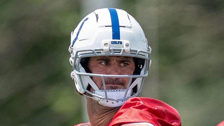 Colts fans have a very reasonable Daniel Jones fear that goes beyond ...