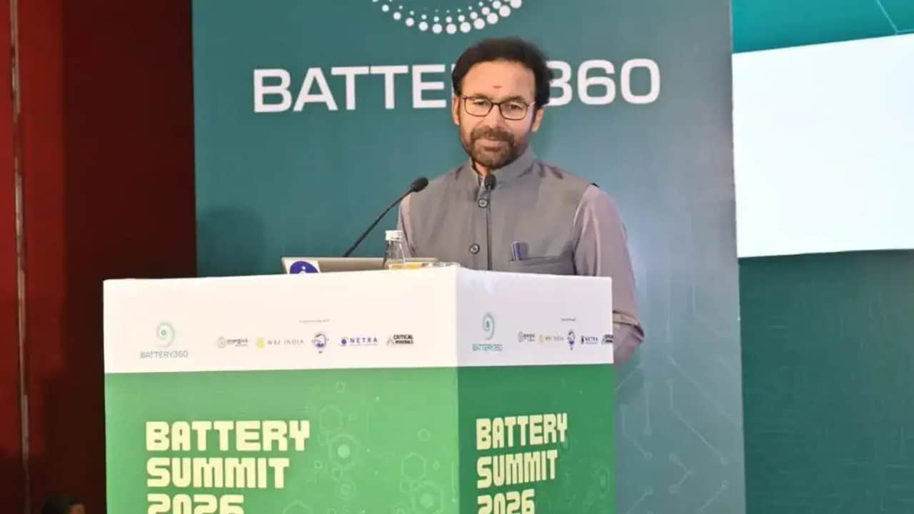 Centre announces Rs 1,500 crore battery recycling scheme to boost EV ...