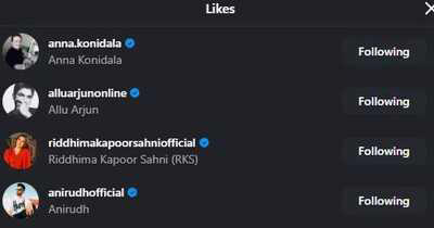 PM Modi's latest Insta post has a special Allu Arjun connection