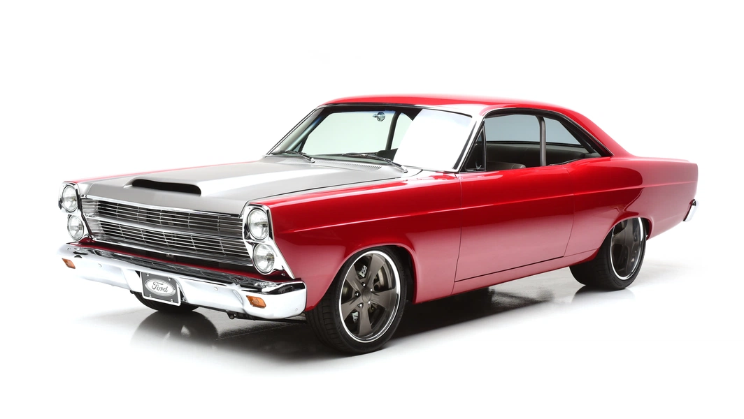 Ford’s forgotten Fairlane muscle car gains collector interest