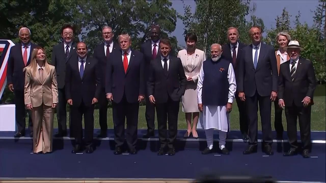 Surprisingly smooth G7 summit appears to have given positive lift to ...