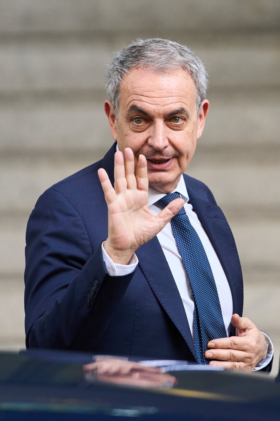 Spain's former PM Zapatero questioned by judge in corruption probe