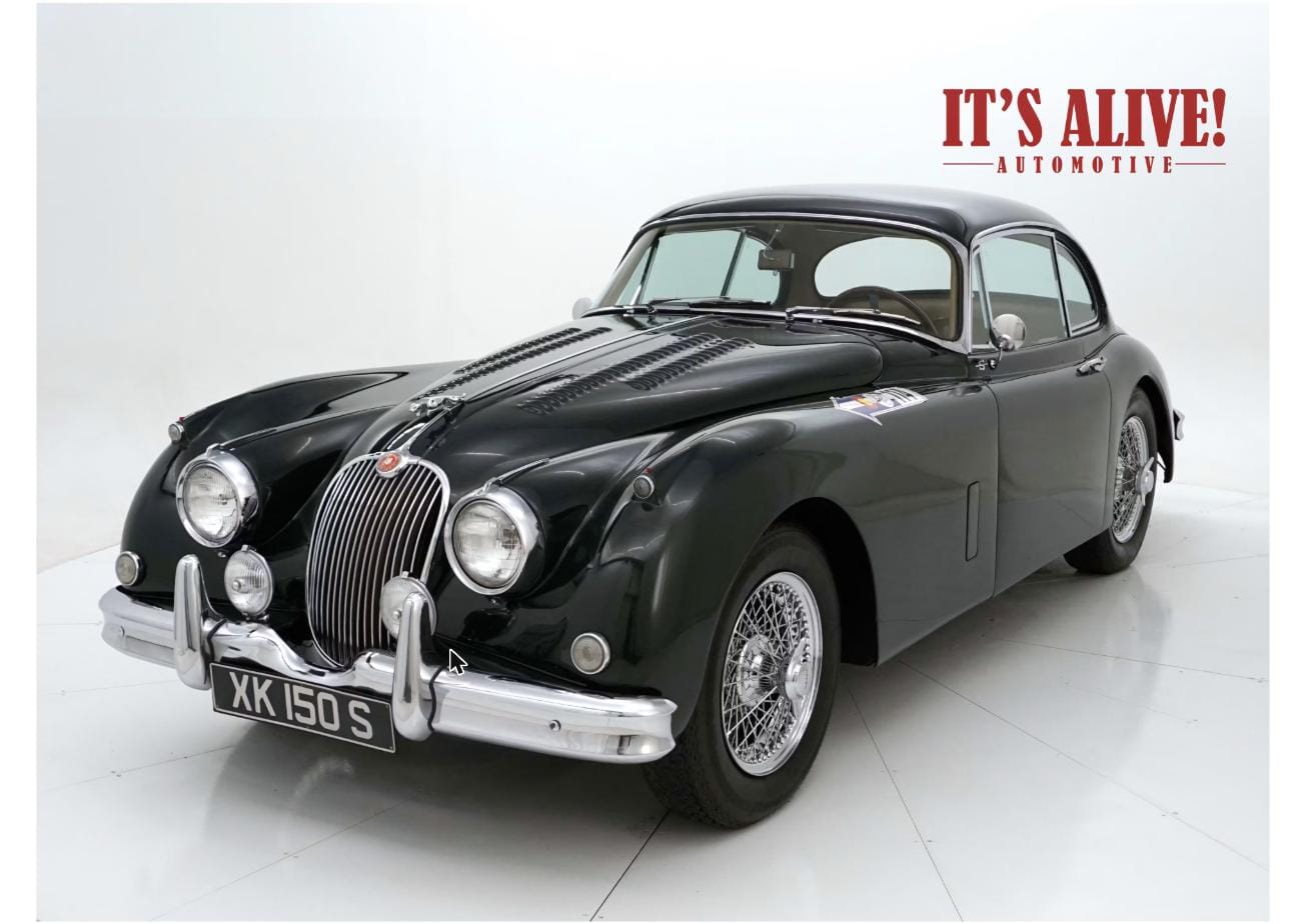 It’s Alive Automotive sends 10 British classics across the block at ...