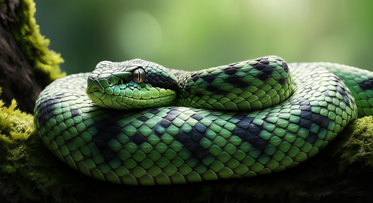 The silent strike: 5 venomous snakes whose bites often go unnoticed ...