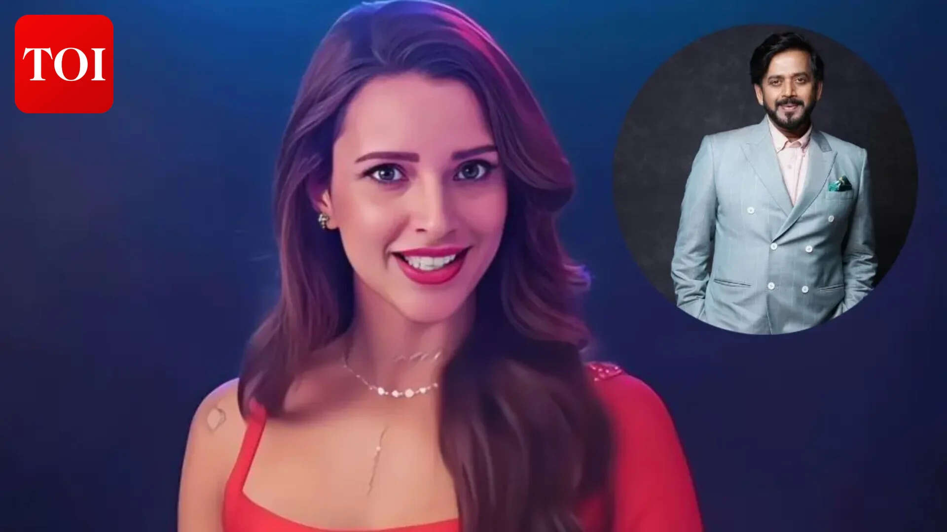 Ravi Kishan says 'Maa Behen' helped Triptii Dimri move beyond her ...