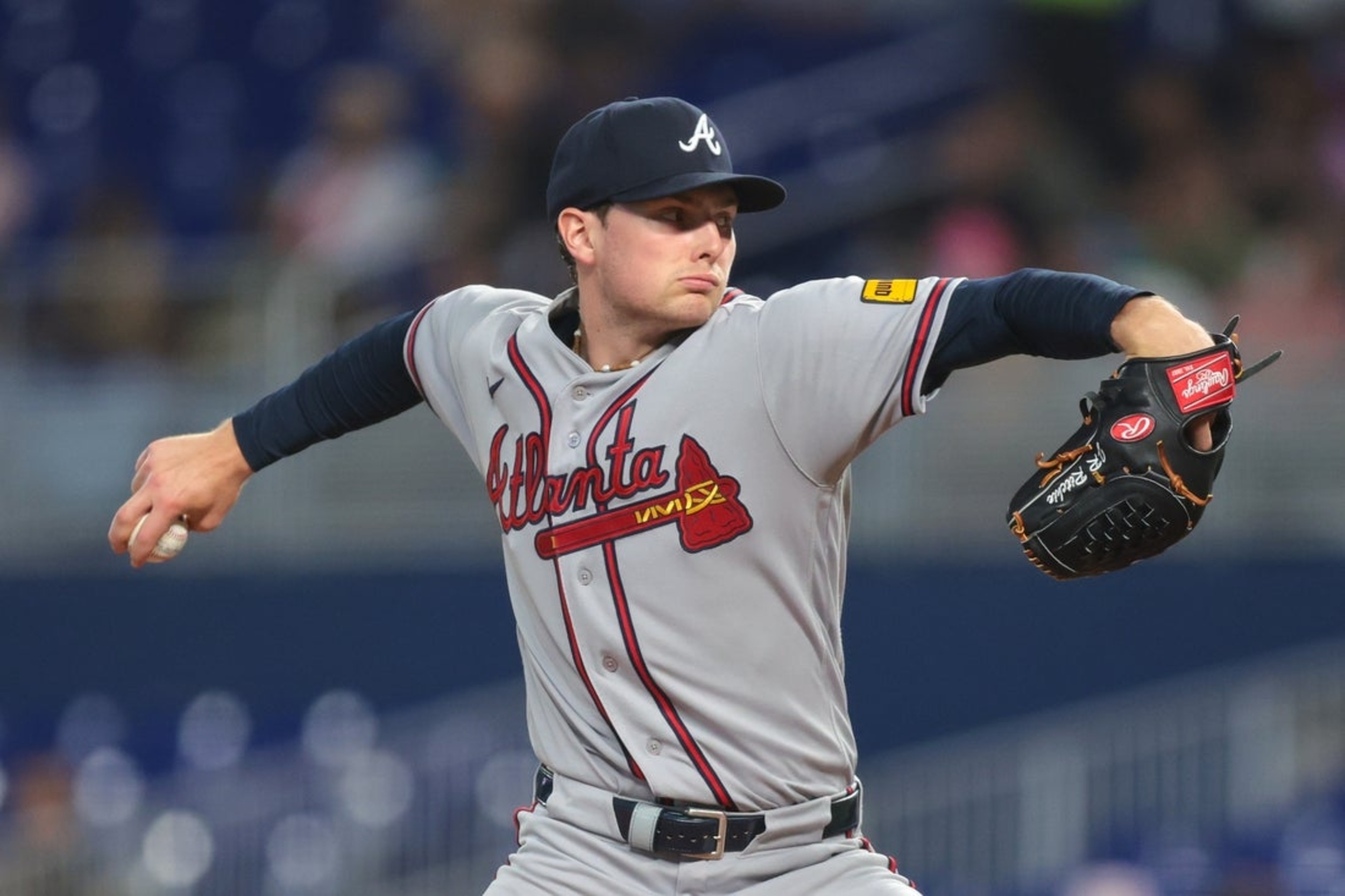 Giants, Braves set for long day in Atlanta
