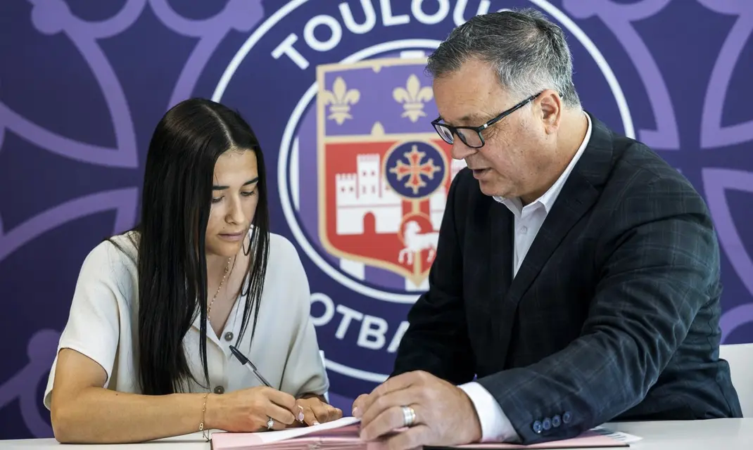 Mercato féminines : Luisa Oliveira Bras (FC Metz) signe au TFC