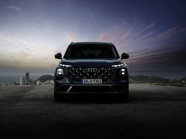 Audi's new Q7 doubles down on diesel — and it's not coming to America