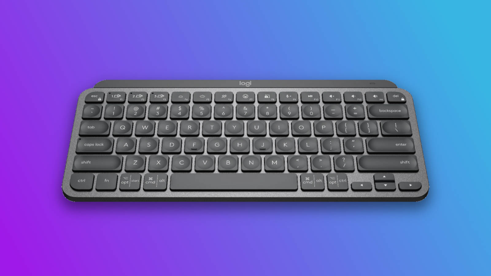 This compact Logitech keyboard is down to just $80