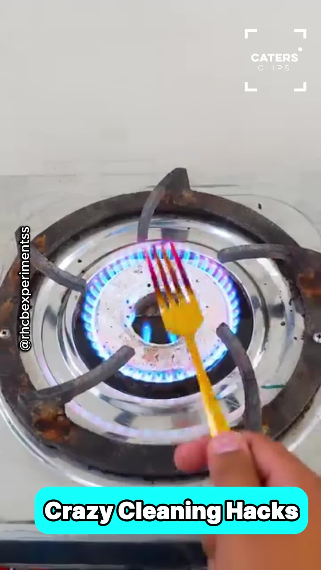 Strange household cleaning tricks put to the test