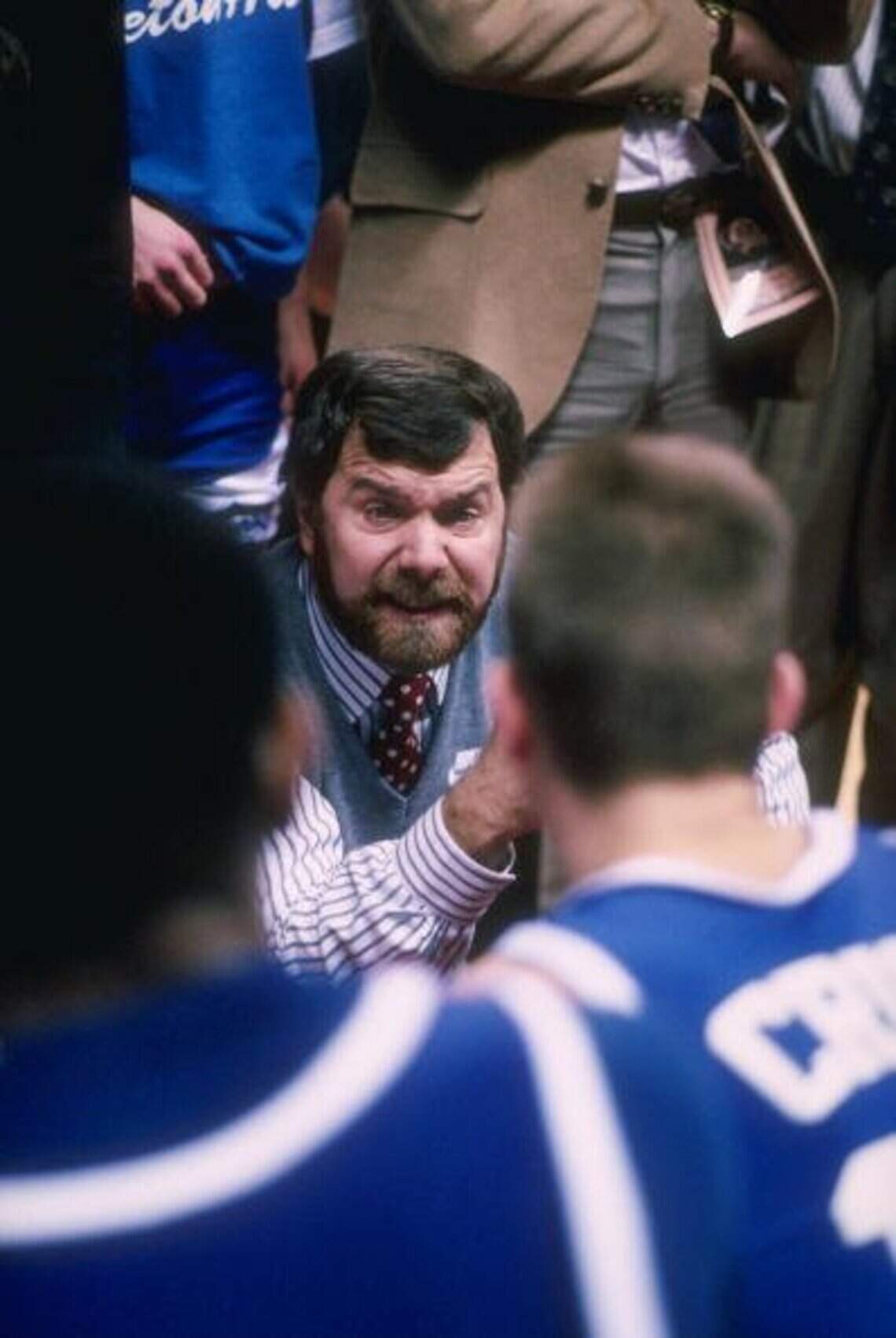 Fear the beard? Why UK fans should hope Mark Pope hasn't lost his razor