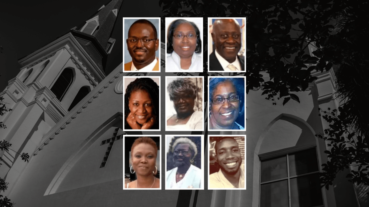 11 years later: Remembering the Emanuel 9