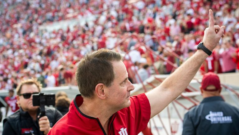 Ranking the top 10 Indiana football fan traditions