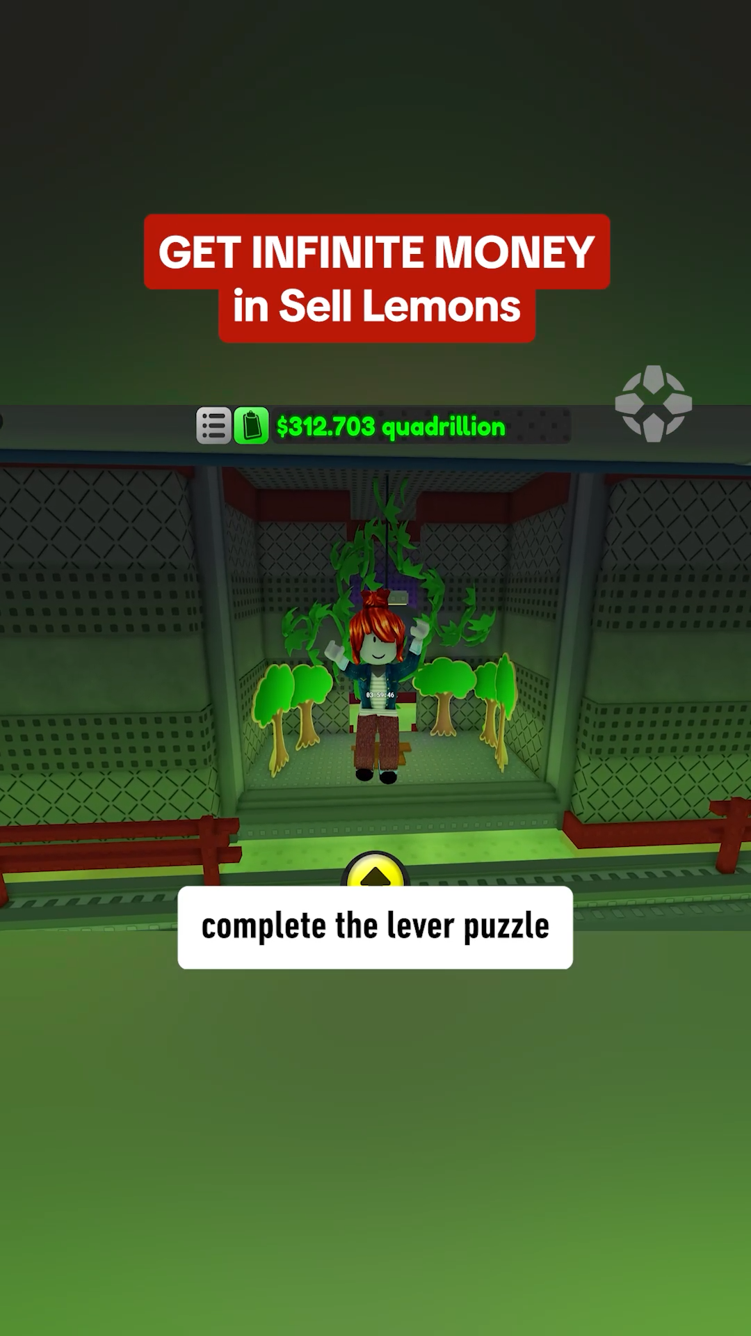 Sell lemons: How to solve sewer puzzle in the hidden maze