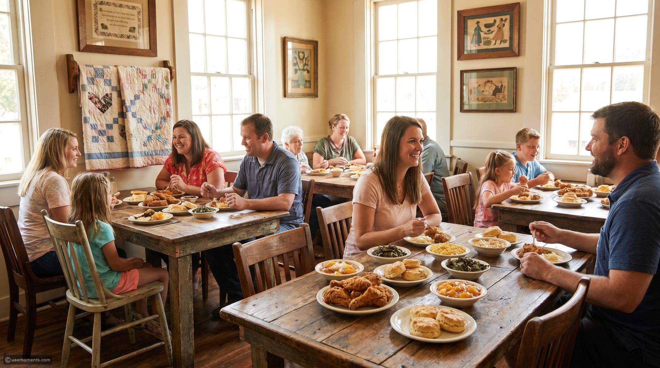 10 hidden local food gems Americans hope stay secret