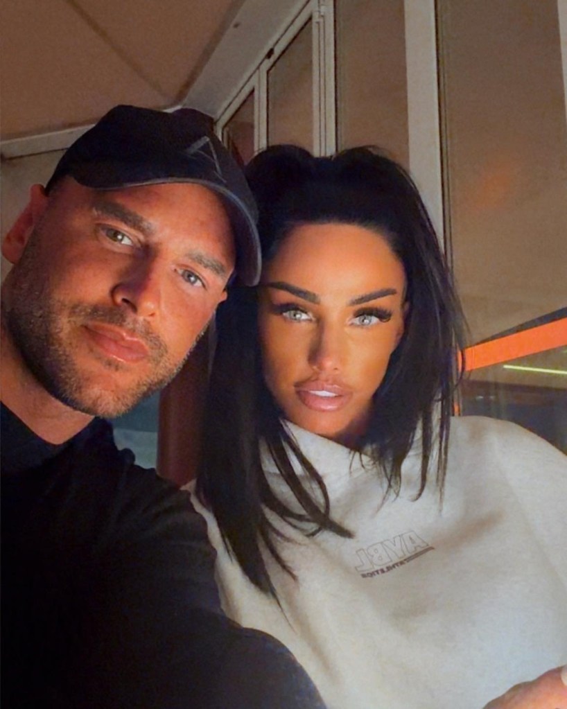 Katie Price’s husband Lee Andrews’ ex reveals fears he ‘might kill her’