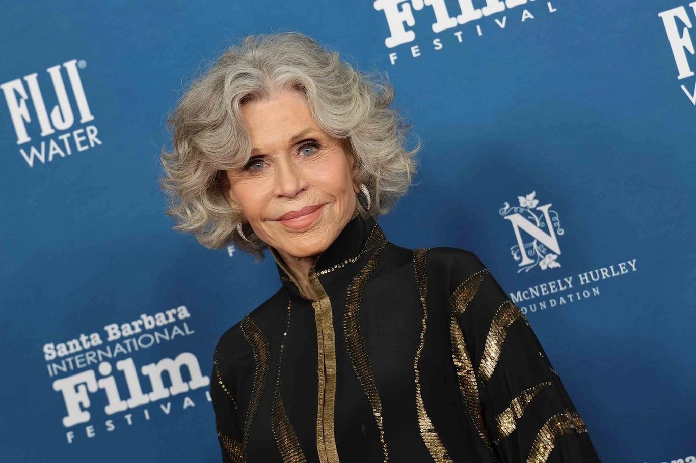 Příšerná tchyně i první cvičitelka: Jane Fonda v osmaosmdesáti ohromuje ...