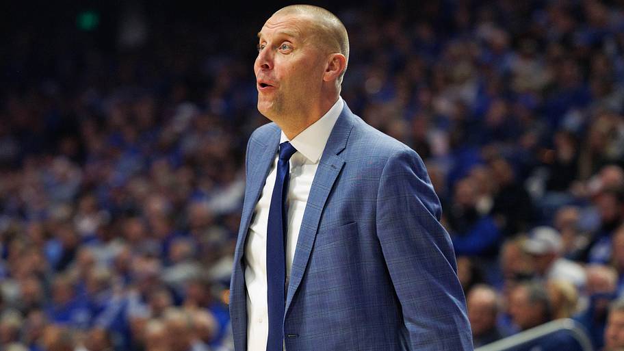Kentucky receives prediction to land a likely lottery pick as Mark Pope ...