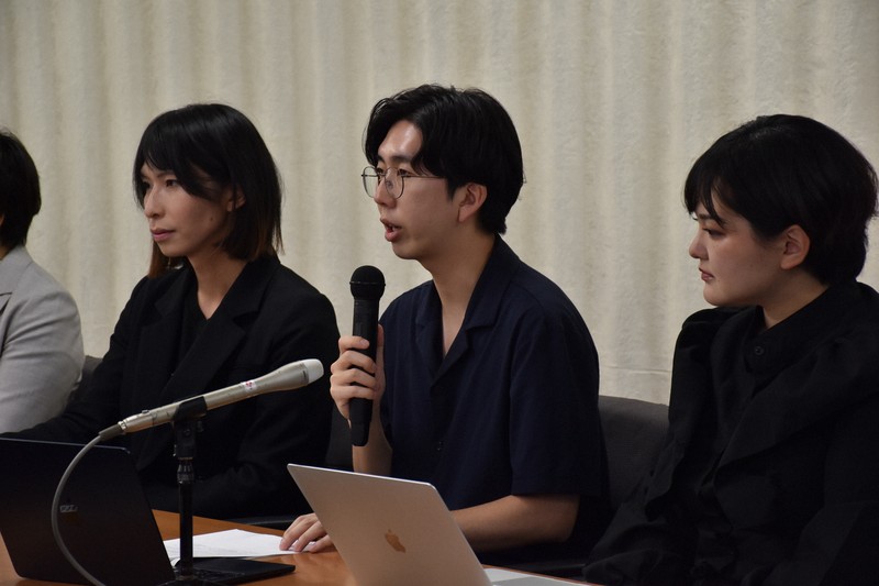 LGBT基本計画は「具体的な対応策が不十分」当事者ら会見