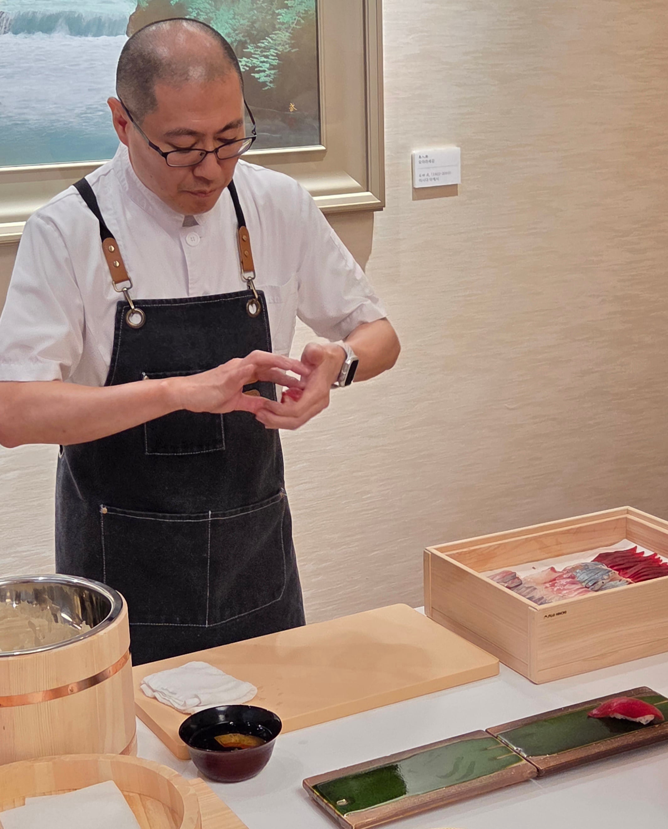 Japanese embassy showcases cuisine to strengthen Korea-Japan bonds