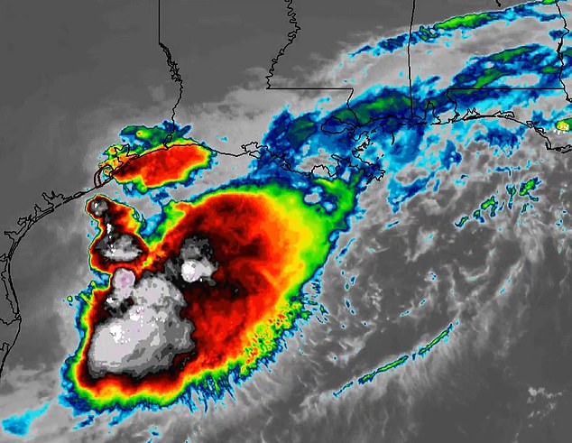 Millions told to prepare now as tropical storm warning is issued along ...
