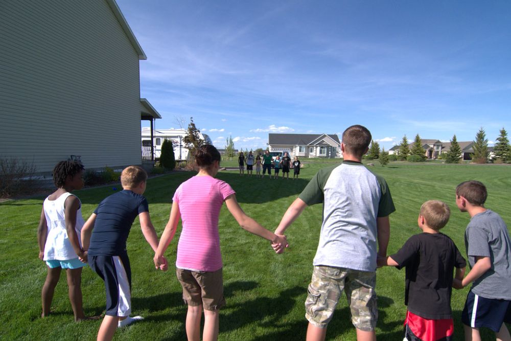 18 playground games that were ancient rituals