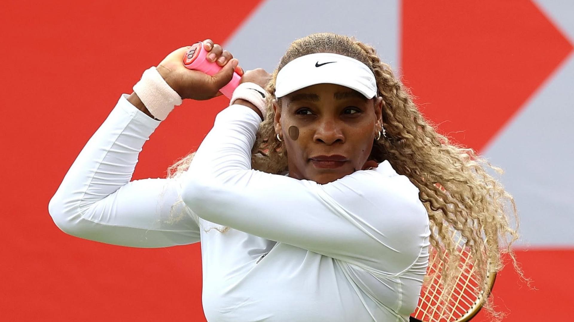 Serena Williams giocherà il doppio con la sorella Venus a Wimbledon ...